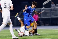 Israel Orta's Men's Soccer Recruiting Profile