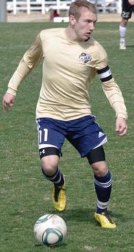 Nathan Merkel's Men's Soccer Recruiting Profile