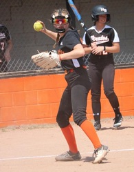 Camry Stringer's Softball Recruiting Profile