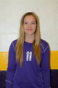 Jada Barnes's Women's Volleyball Recruiting Profile