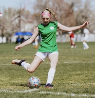 London Guymon's Women's Soccer Recruiting Profile