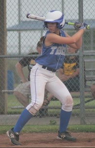 Jordan Miller's Softball Recruiting Profile