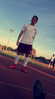 Julio Barrientos's Men's Soccer Recruiting Profile