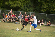 Nicholas Voight's Men's Soccer Recruiting Profile