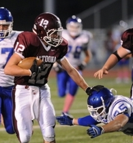 Jacob Diviney's Football Recruiting Profile