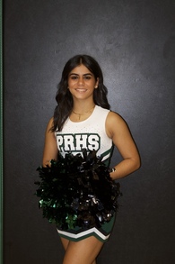 Jade Abreu's Cheerleading Recruiting Profile