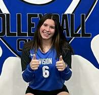 Ava Pierce's Women's Volleyball Recruiting Profile
