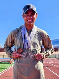 Hayden Terrell's Men's Track Recruiting Profile