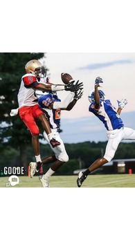 QuaShawn Ford's Football Recruiting Profile