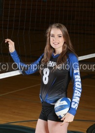 Natalie Lindahl's Women's Volleyball Recruiting Profile
