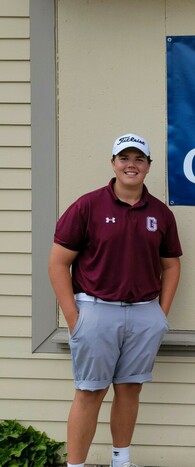 Anthony Spicuzza's Men's Golf Recruiting Profile