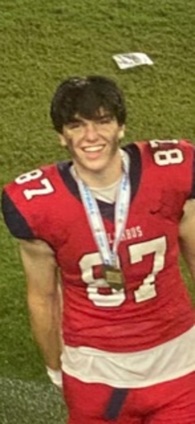 Benjamin Blackburn's Football Recruiting Profile