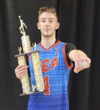 Jackson Hamman's Men's Basketball Recruiting Profile