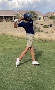 Matthew Utter's Men's Golf Recruiting Profile