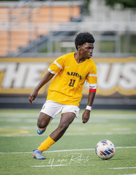 Noah Boyd's Men's Soccer Recruiting Profile