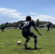 Isaiah Guyton's Men's Soccer Recruiting Profile