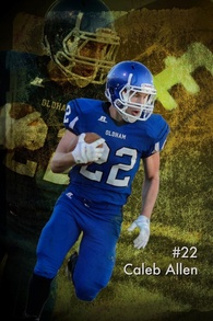 Caleb Allen's Football Recruiting Profile