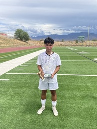 Alejandro Rivera's Men's Soccer Recruiting Profile