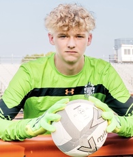 Kyle Peek's Men's Soccer Recruiting Profile