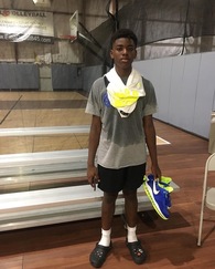 Nasir Davis's Men's Basketball Recruiting Profile