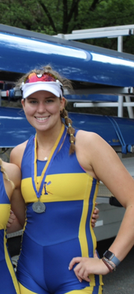 Allison Lee's Women's Rowing Recruiting Profile