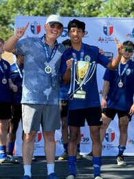 Matthew Gutierrez's Men's Soccer Recruiting Profile