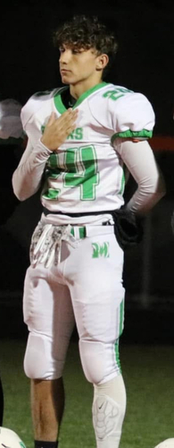 Jason Stephens's Football Recruiting Profile