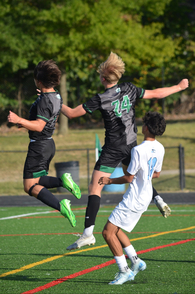 Christian Chesla's Men's Soccer Recruiting Profile