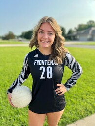 Raygan Lattimer's Women's Volleyball Recruiting Profile