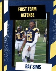 Raymond Sims's Football Recruiting Profile