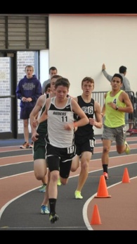 Blane Thornton's Men's Track Recruiting Profile