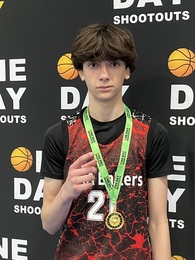 Anthony Beringer's Men's Basketball Recruiting Profile