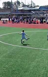 Christian Taber's Men's Soccer Recruiting Profile