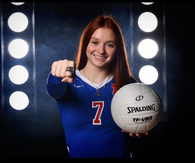 Audrey Buck's Women's Volleyball Recruiting Profile