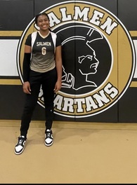 Kalia Williams's Women's Volleyball Recruiting Profile