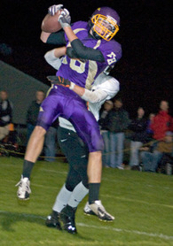 Donald Galt's Football Recruiting Profile