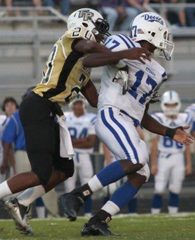 Stephon Moore's Football Recruiting Profile