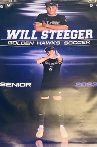 William Steeger's Men's Soccer Recruiting Profile