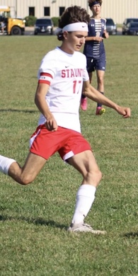 Cole Aberle's Men's Soccer Recruiting Profile