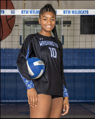 Sarah Quarells's Women's Volleyball Recruiting Profile