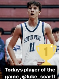 Luke Scarff's Men's Basketball Recruiting Profile