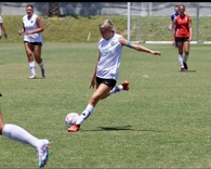 Ashley Nelson's Women's Soccer Recruiting Profile