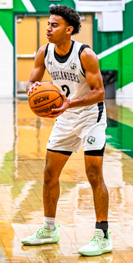 Julius Washington's Men's Basketball Recruiting Profile