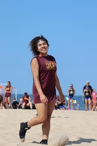 Emree Rose's Women's Soccer Recruiting Profile