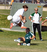 Katie Berg's Women's Soccer Recruiting Profile