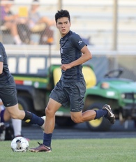 Aaron Zhao's Men's Soccer Recruiting Profile