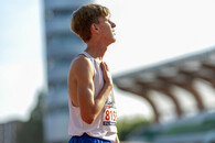 Carson Wetzel's Men's Track Recruiting Profile