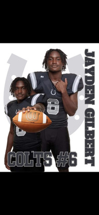 Jayden Gilbert's Football Recruiting Profile