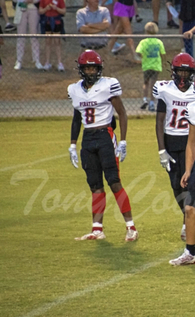 Jamarion Shephard's Football Recruiting Profile