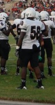 Malik Smith's Football Recruiting Profile